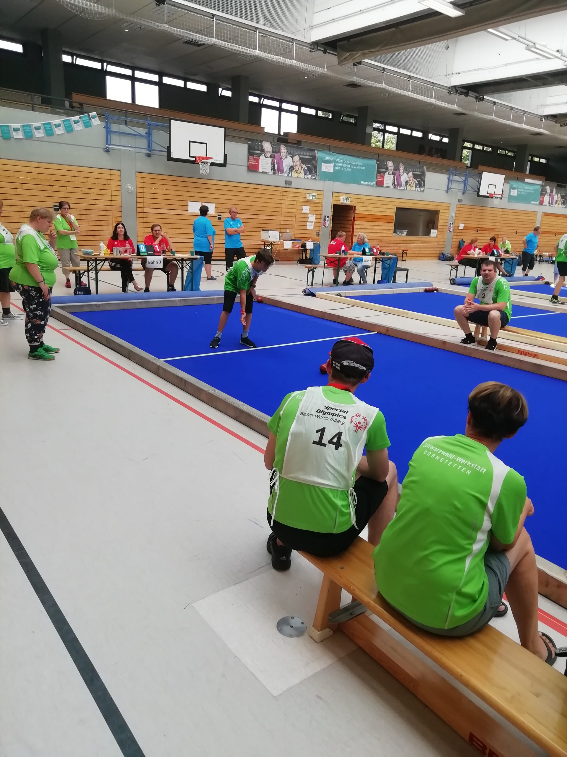 Deutscher Boccia-, Boule- und Pétanque Verband e.V. | Dachverband Boule ...