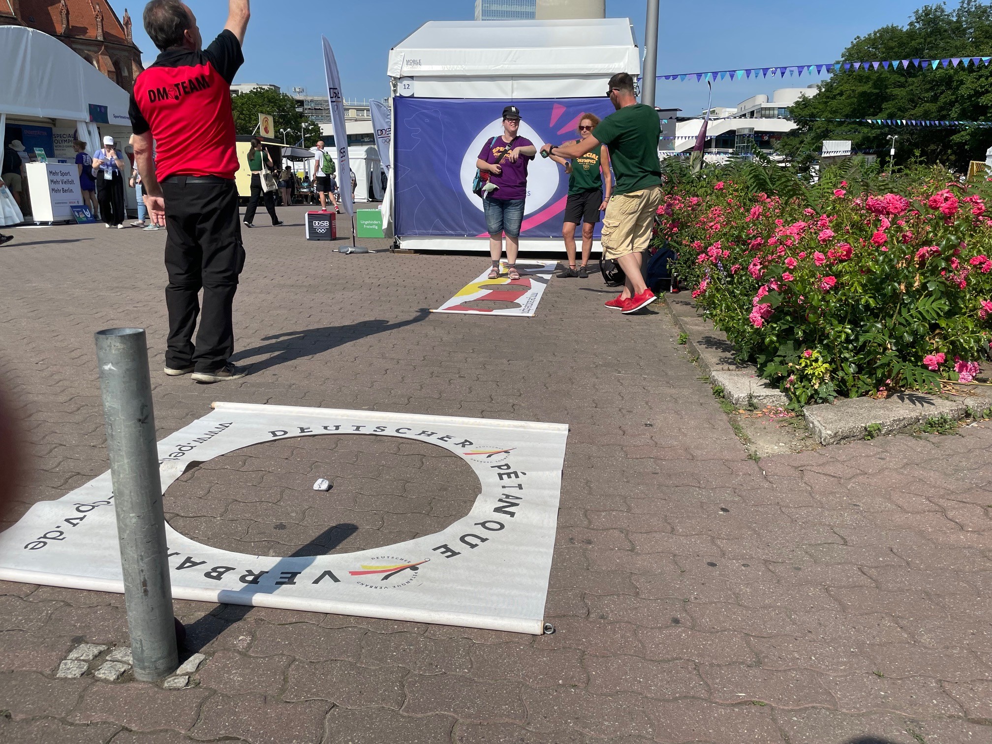Deutscher Boccia-, Boule- und Pétanque Verband e.V. | Dachverband Boule ...